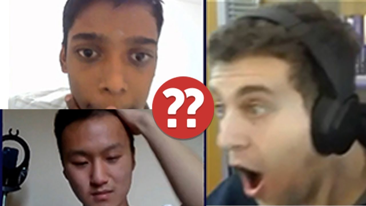 Commentator is SHOCKED By THIS Premove Blunder - YouTube