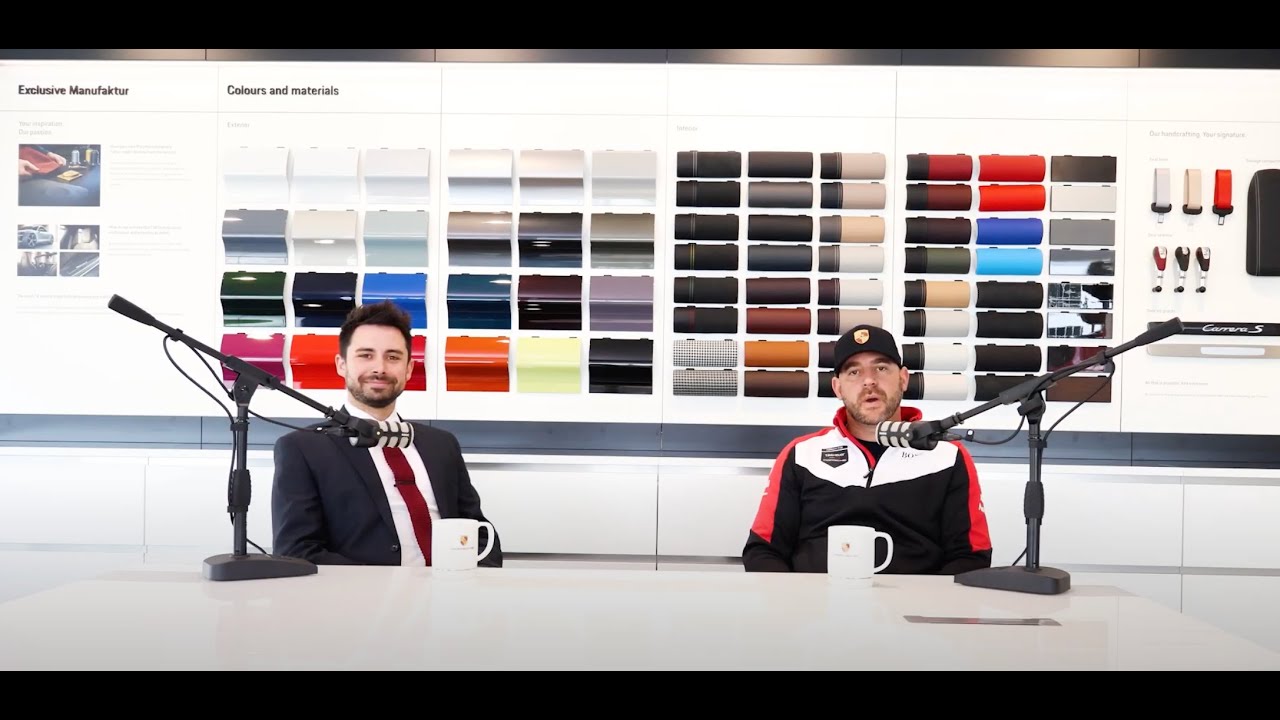 Inside the Dream with Evan Cross - Ep 2. - YouTube