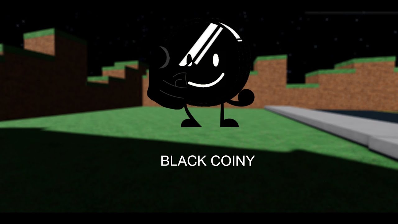Find the coinys how to get black coiny - YouTube