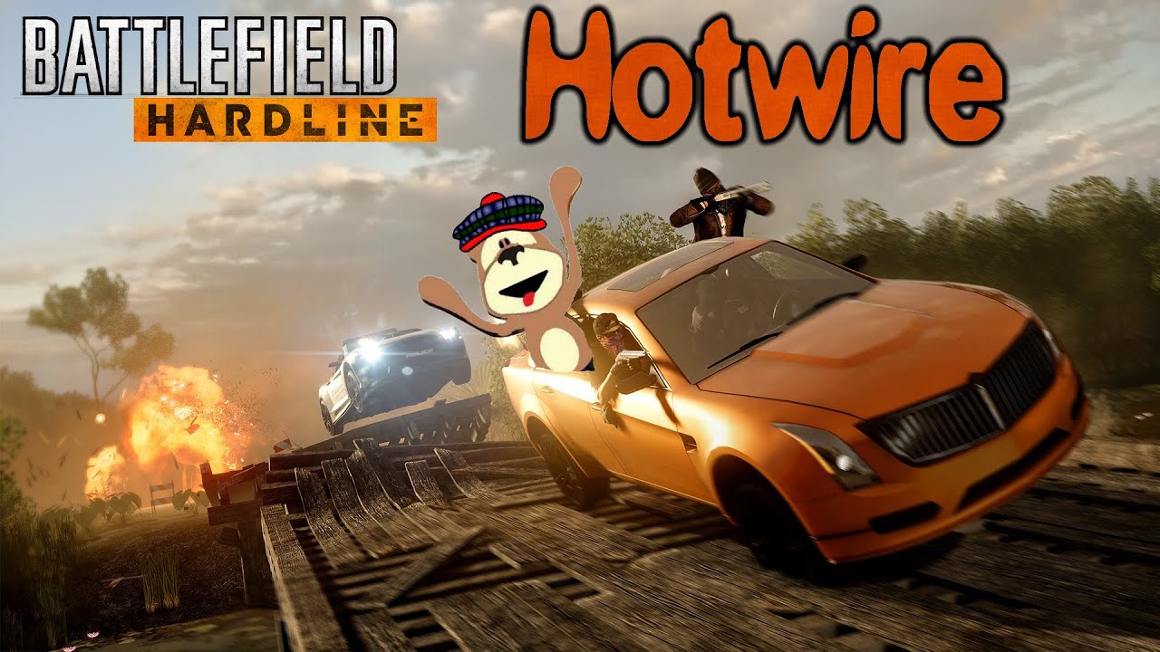 Battlefield Hardline beta: First look at Hotwire game mode (60FPS ...