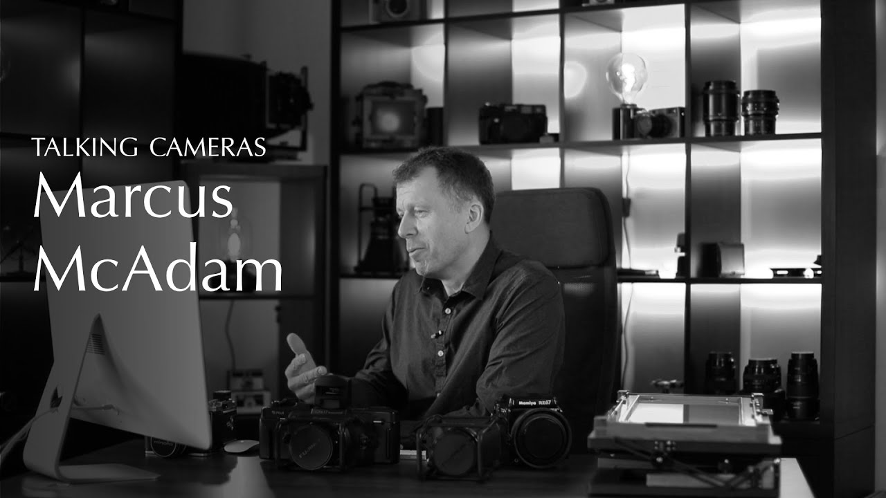 Talking Cameras with Marcus McAdam - YouTube