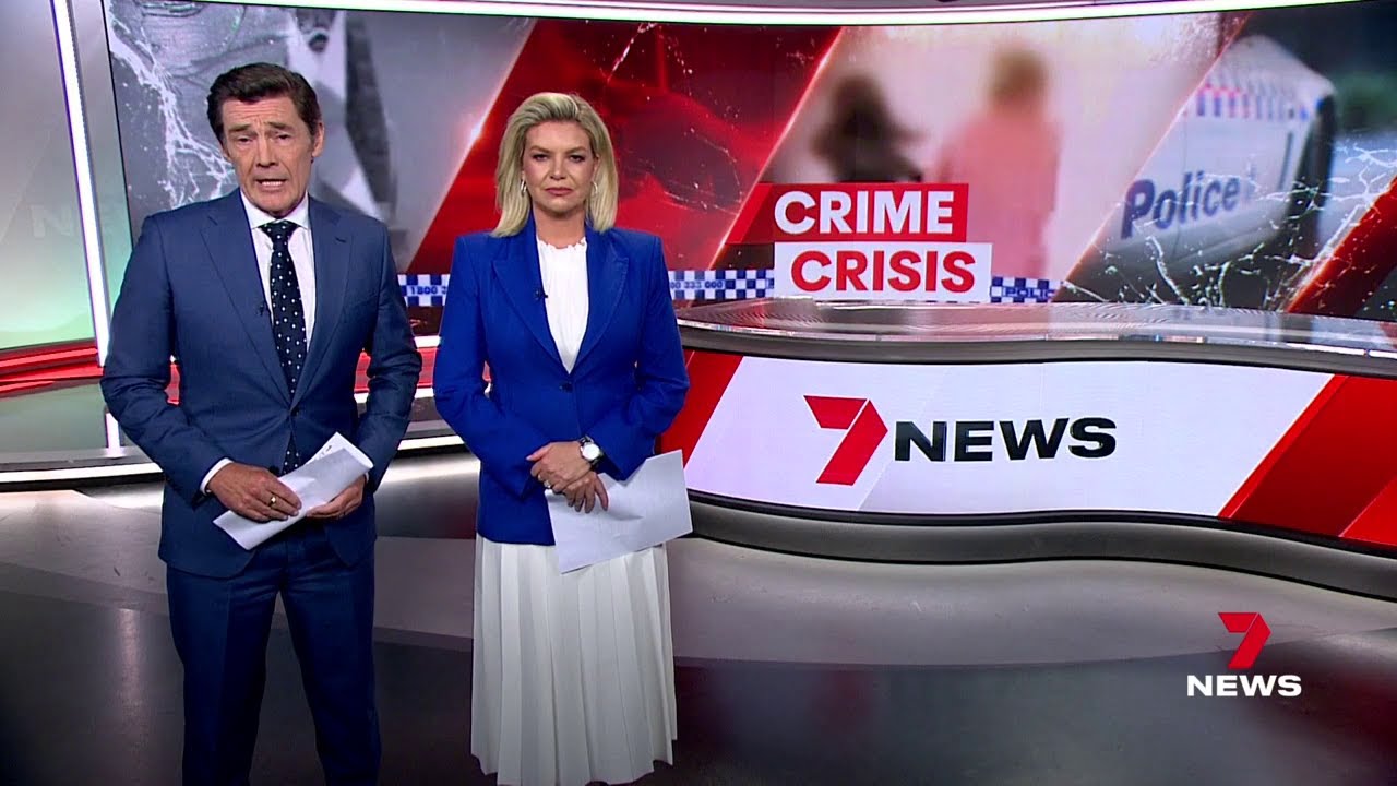 Seven News Melbourne - 27/01/2024 - YouTube