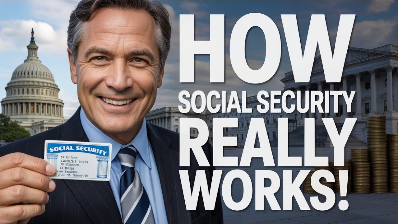 How does Social Security work? - YouTube