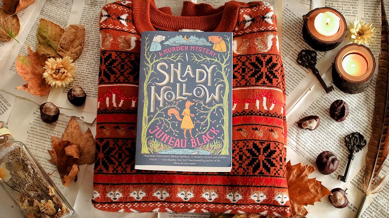 Preparing for autumn: 8 spooky / cozy /atmospheric book recommendations ...