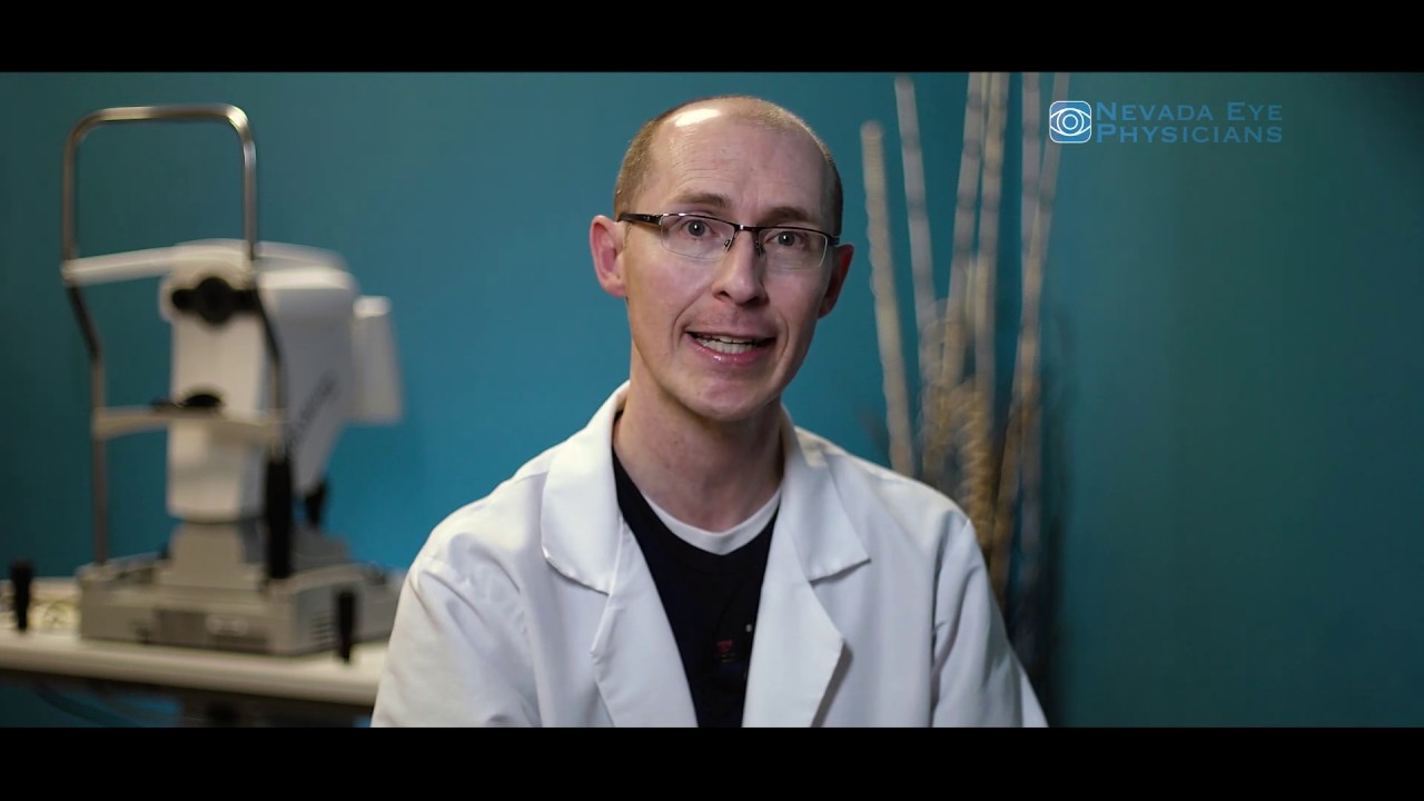 Dry Eye with Dr. Stradling - YouTube