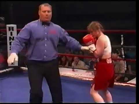 Stephanie Dobbs vs Patricia Stickler - YouTube