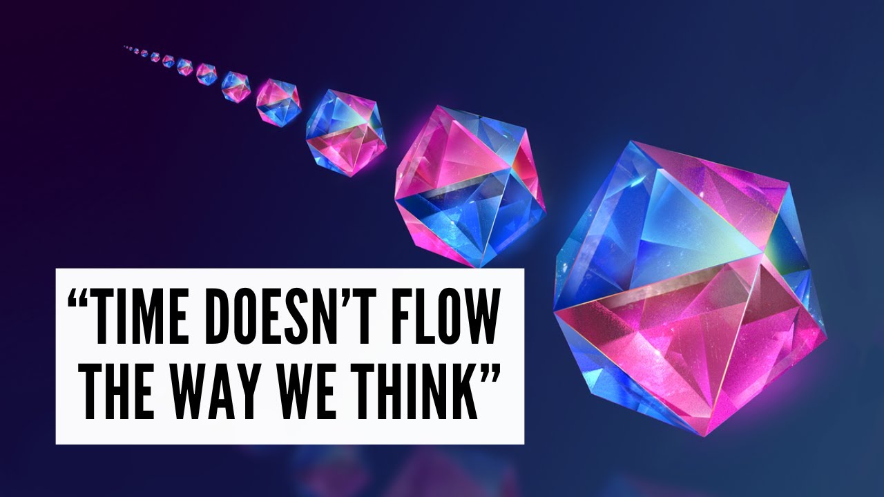 Time Crystals and the Consciousness of Time - YouTube