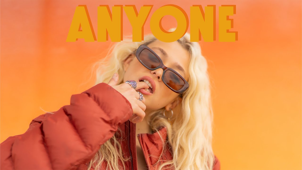 Chiara Copani - ANYONE (Official Video) - YouTube