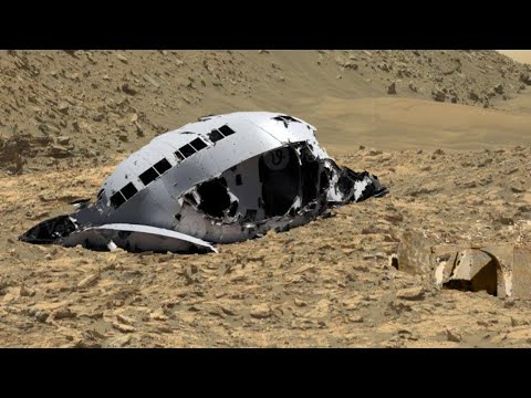 New Mars 4k Video Footages Released By Perseverance Rover || Mars Rover ...