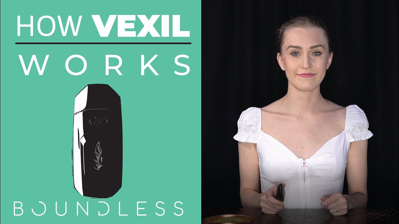 How to Use the Vexil - YouTube