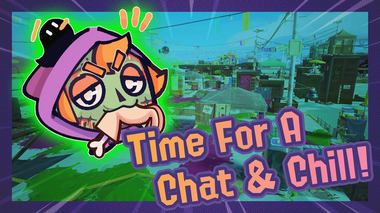 Chat And Chill With A Side Of Salt! - YouTube