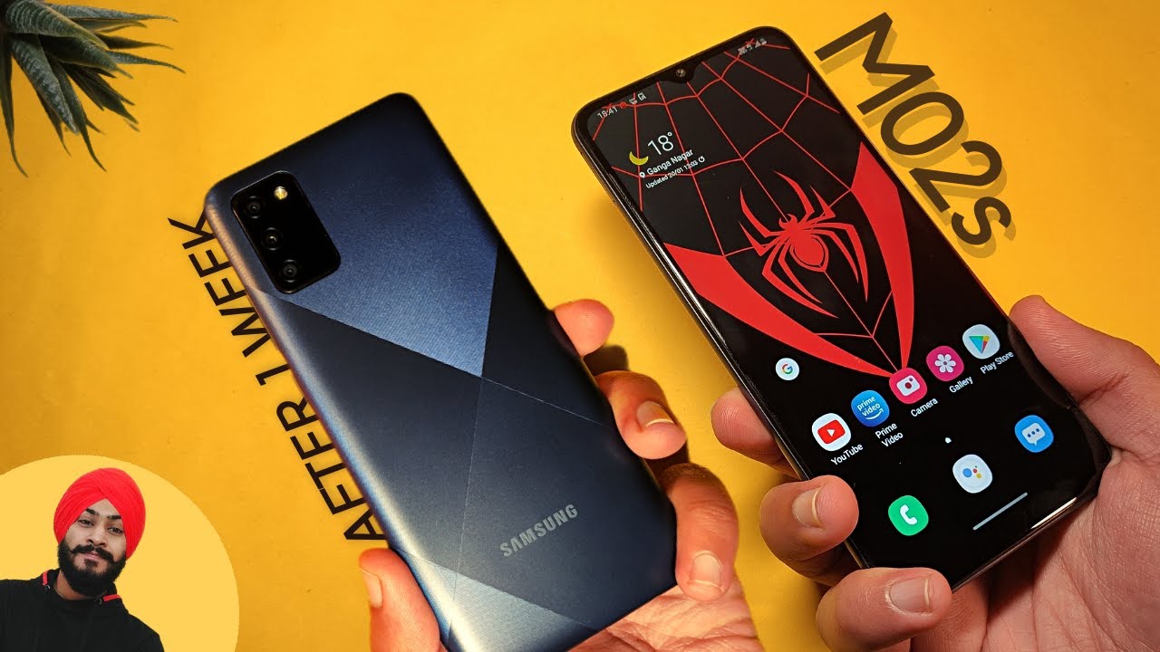 Samsung Galaxy M02s After 1 Week Of Usage || IN DEPTH HONEST REVIEW ...