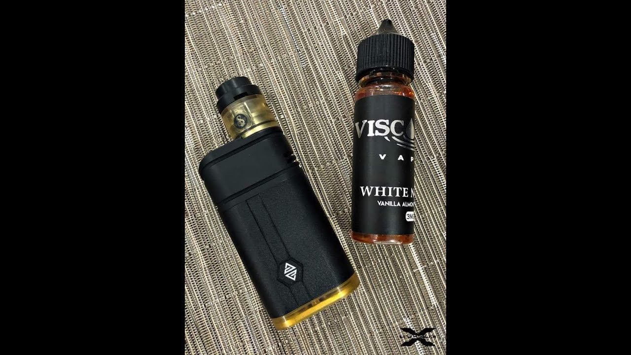 Vape review! Evoque X by Alter|ego creations PH - YouTube