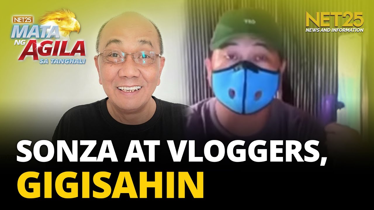 Mga vloggers, gigisahin sa Kamara - YouTube