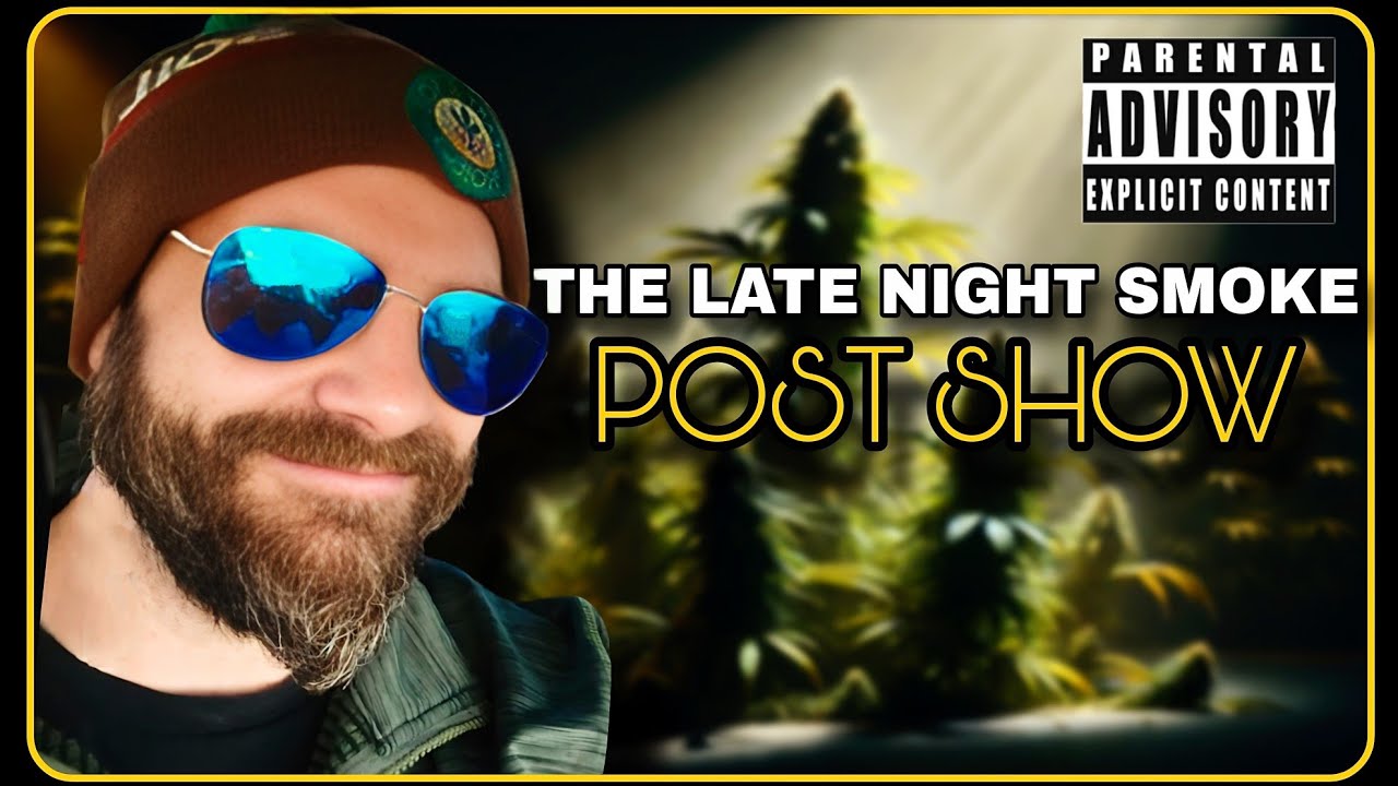 Late Night Smoke - POST SHOW 2/16/2025 - YouTube