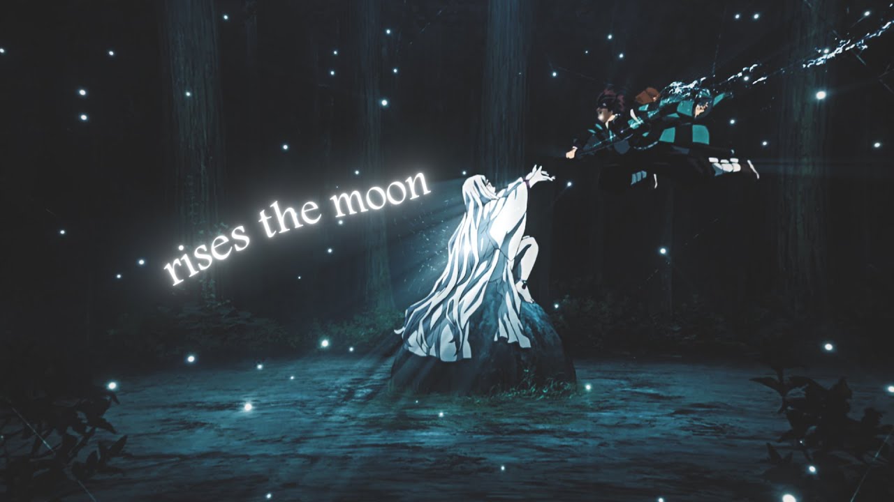 rises the moon - YouTube