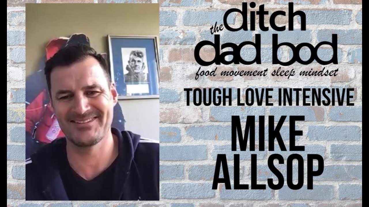 Mike Allsop - Tough Love Intensive - YouTube