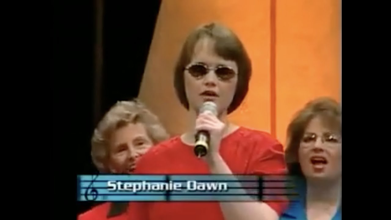 Working On A Building - Stephanie Dawn - YouTube