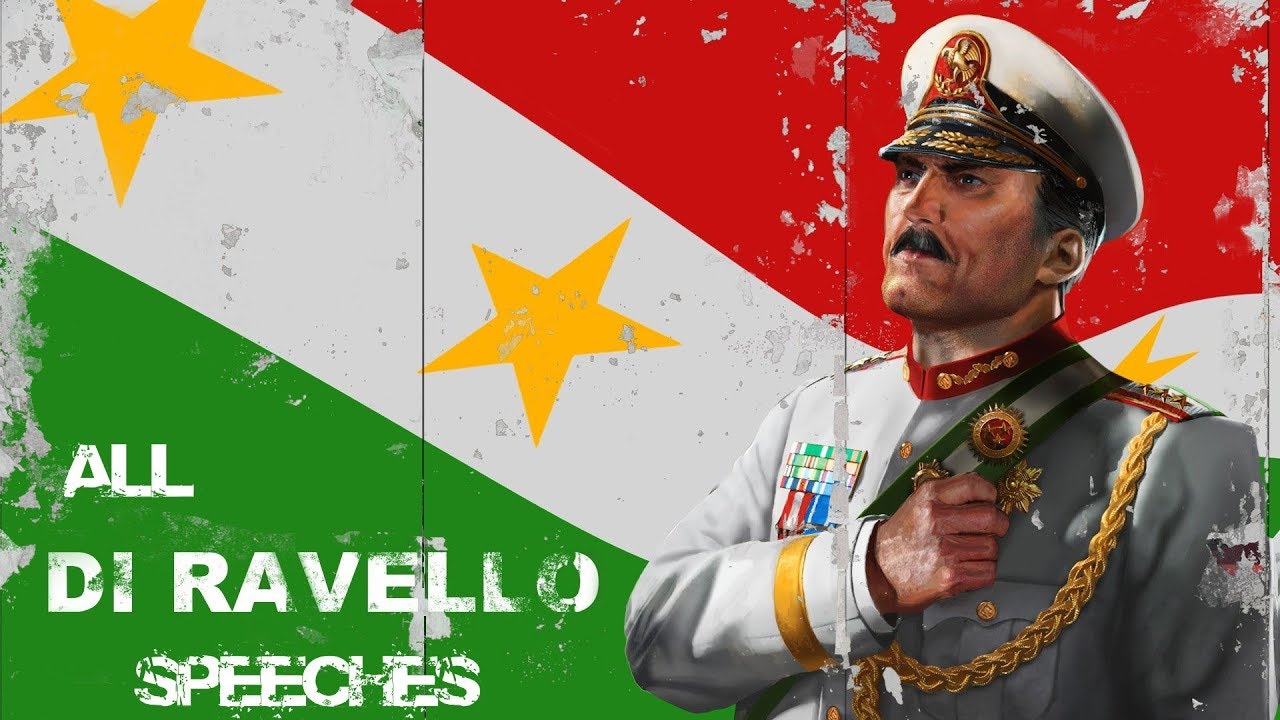 Just Cause 3 - Di Ravello Speeches - YouTube