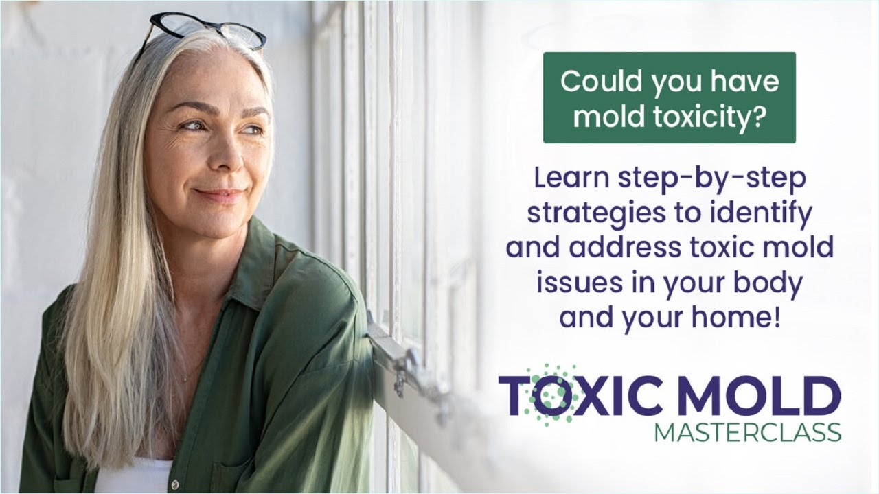 Toxic Mold Masterclass | Understanding Mold Remediation, Removal & Prevention - YouTube