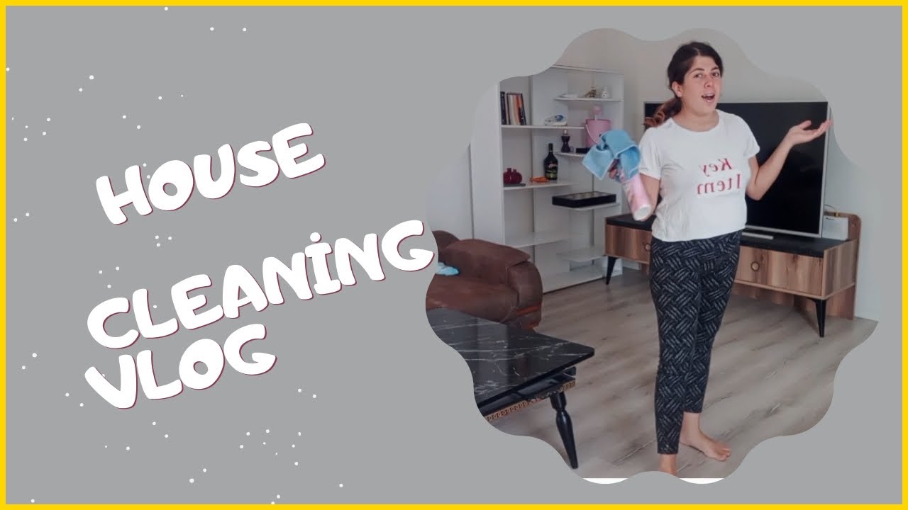 HOUSE CLEANİNG VLOG/ YENİ EV TEMİZLİĞİM 🤌 #vlog #evvlog #günlükvlog ...