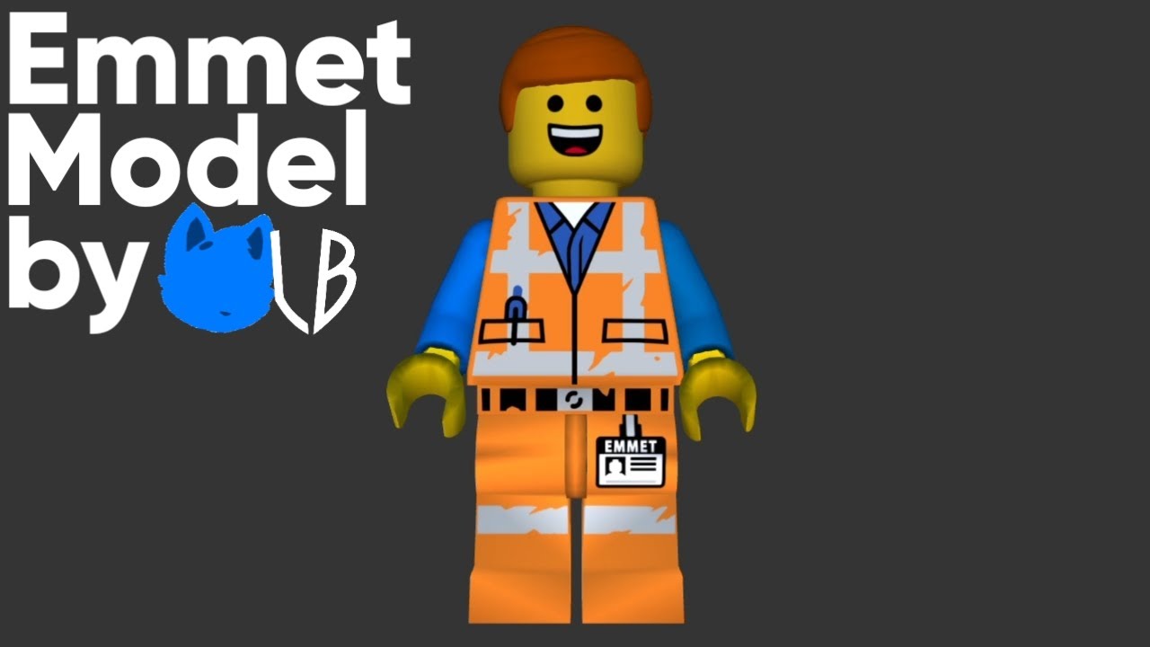 Emmet Model - YouTube