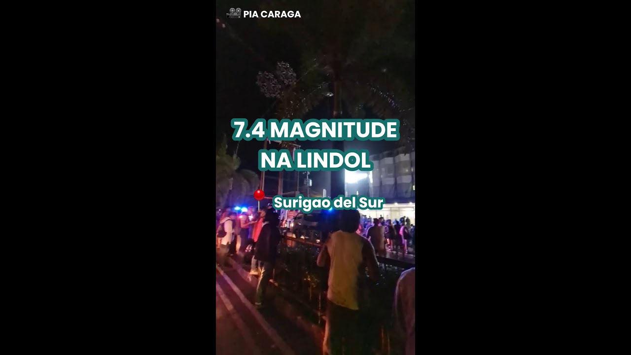 Mga dapat gawin kung may lindol - YouTube