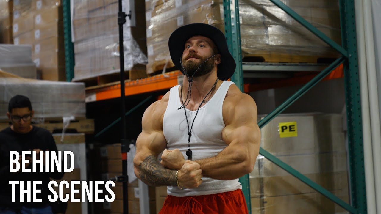 Behind the Scenes w/ Raw Nutrition & Bum Energy | RawLife Ep. 040 - YouTube