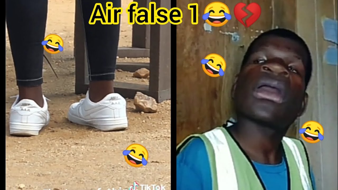 NIKE AIR FALSE 1 | im leaving south africa. - YouTube
