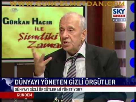 Gürkan Hacır ile Şimdiki Zaman Konuk: Erol Bilbilik (16.12.2007)
