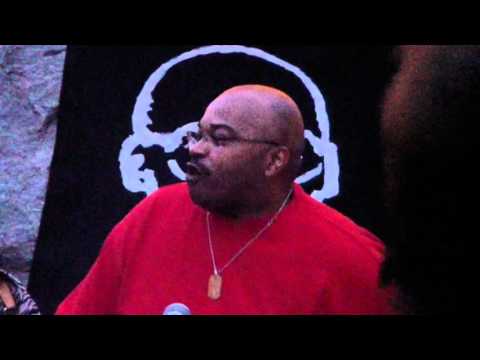 The Honorable Derrick Boazman - YouTube