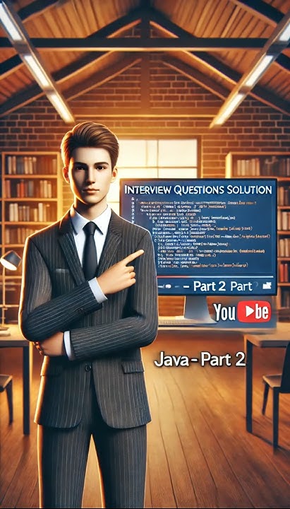 Interview Questions - Part 2 🚀 #Java #CodingInterview #InterviewQuestions #Programming #techjobs ...