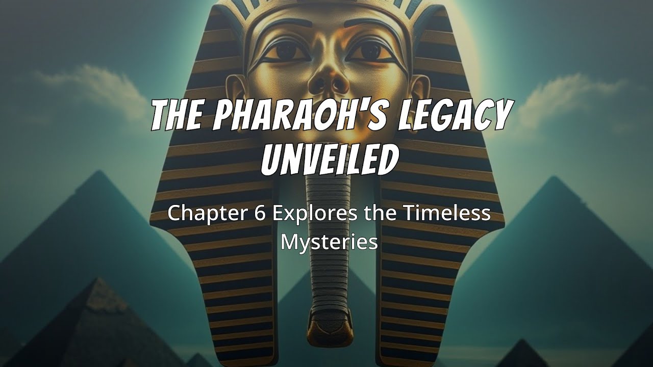 The Mysterious Pharaoh: Secrets of Ancient Egypt - 📜 Chapter 6: The ...