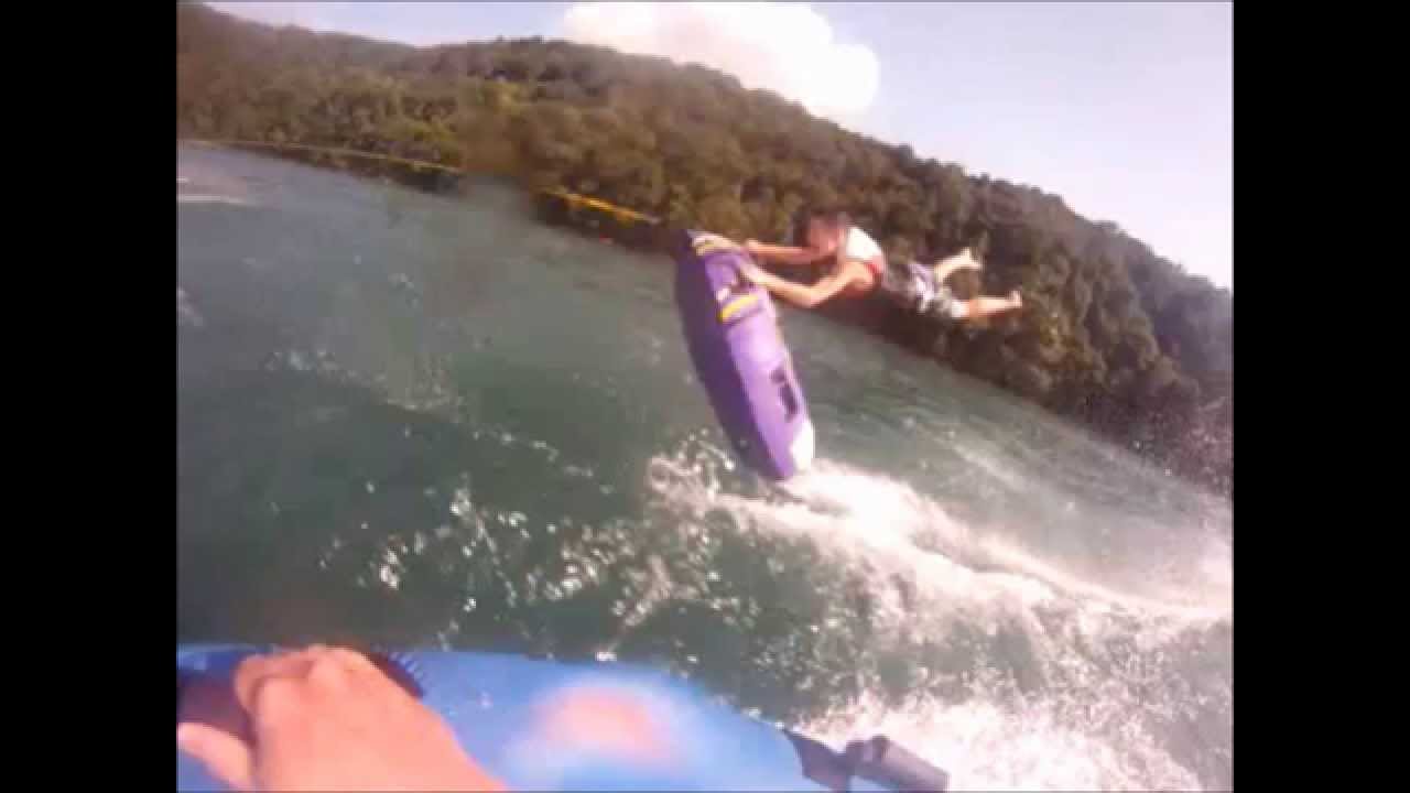 Tubing Wipeouts - YouTube