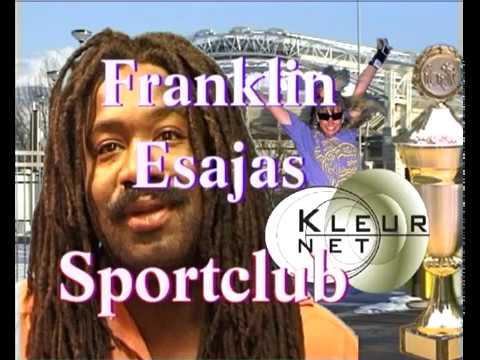 Franklin Esajas sportsclub Harold Braam uitz. 13 sept 1999 - YouTube
