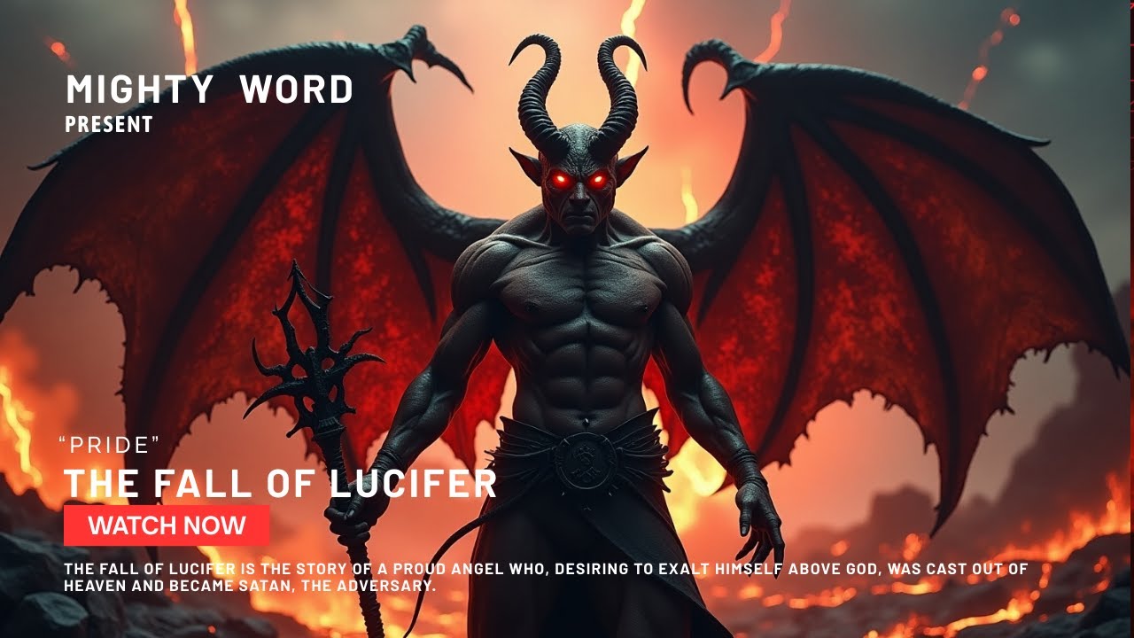 lucifer || Fall of the morning star - YouTube