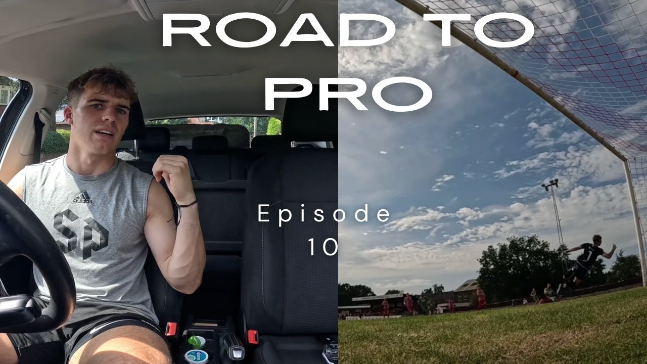 Road to Pro - FA CUP WEEK!! - YouTube