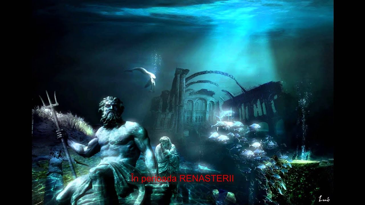 Mituri si Legende din viata reala | 4# Atlantida - YouTube