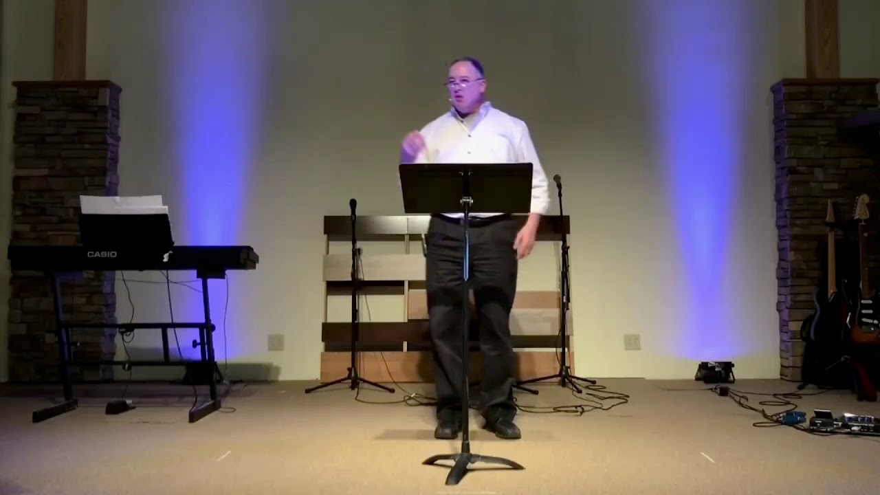 2/3/19 Sermon Pastor Rick Hamrick - YouTube