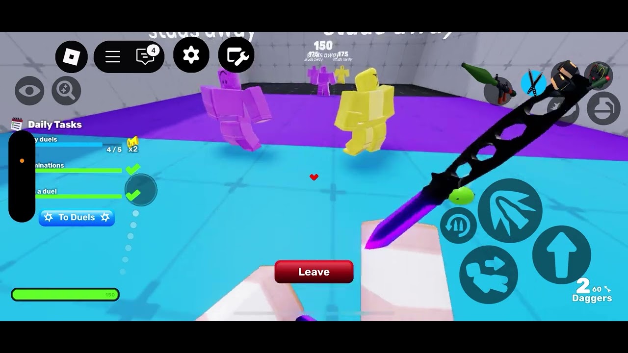 Rivals RPG trick - YouTube