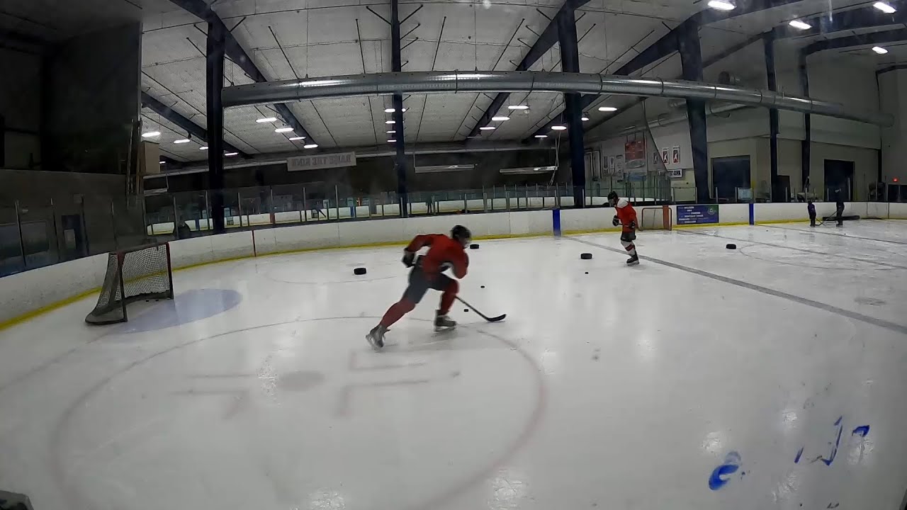 Acceleration Stride Examples - YouTube