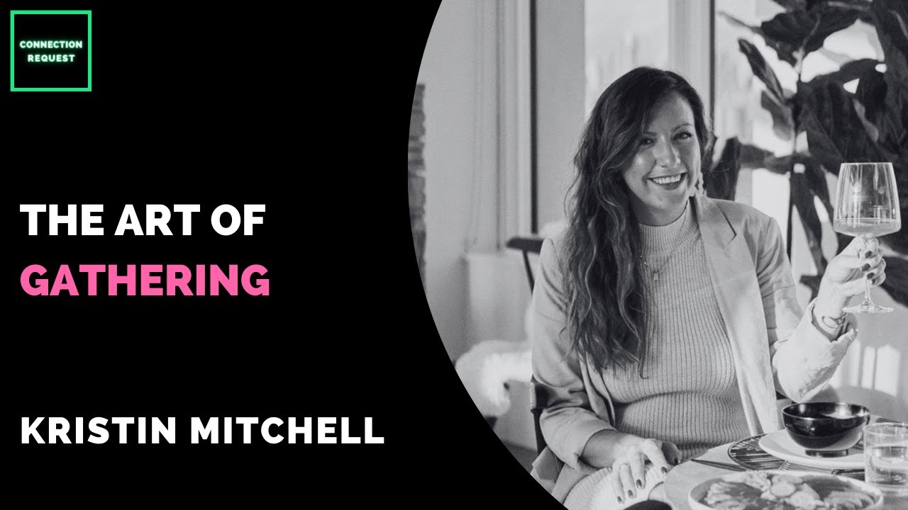 Catching a vibe with Gathered in Style’s Kristin Mitchell - YouTube