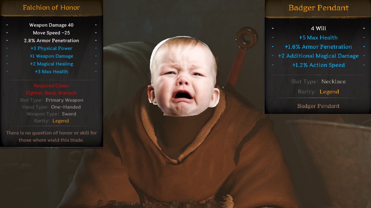 I MADE A WARLOCK CRY | Dark And Darker | Solo HR Barbarian - YouTube