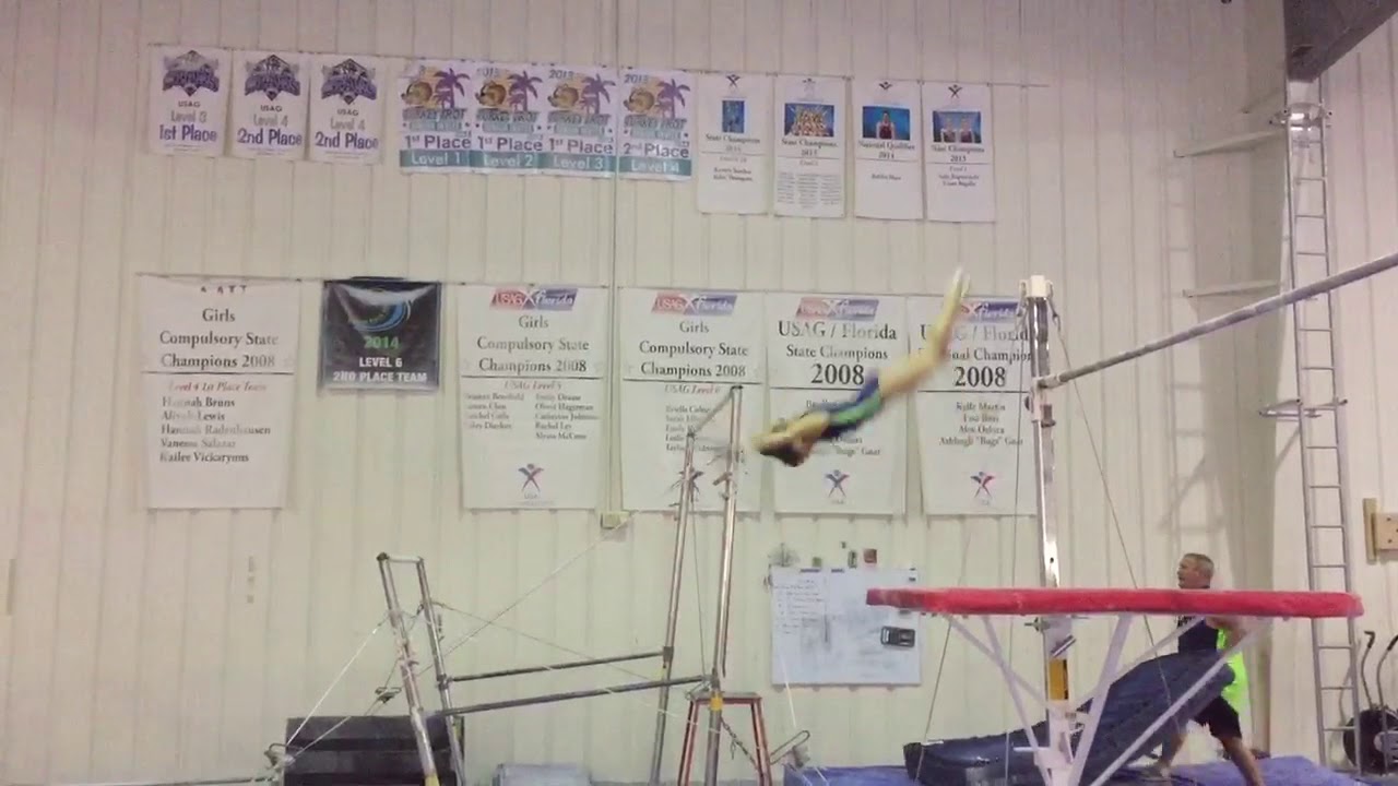 Bars Jaeger - YouTube