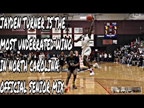 2023 College Guard Jayden Turner Official Senior Mix - YouTube