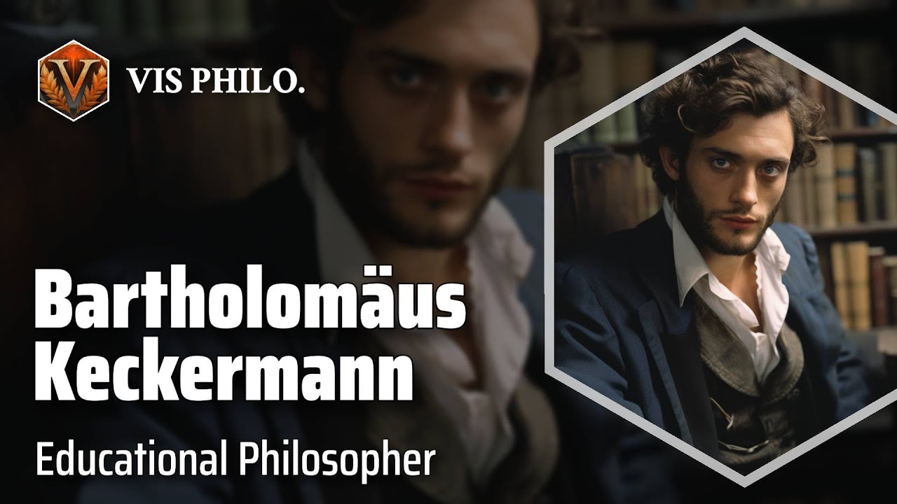 Bartholomäus Keckermann: Illuminating Philosophy｜Philosopher Biography ...