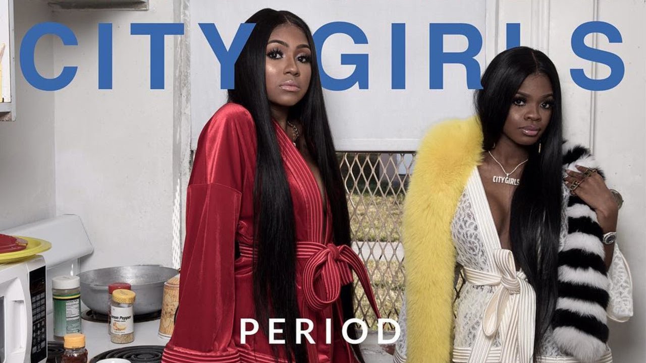 City Girls - Period (We Live) - YouTube