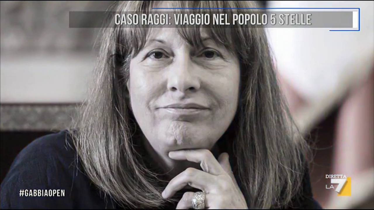 Caso Raggi: viaggio nel popolo 5 Stelle - YouTube