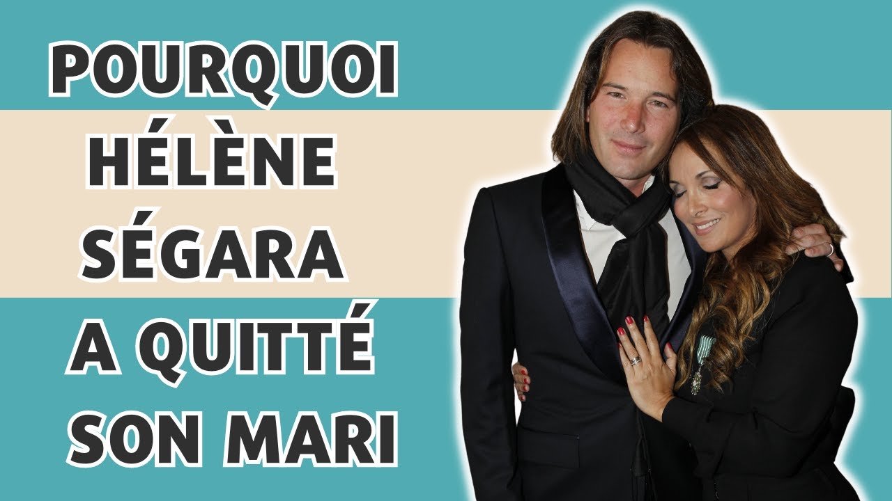 Hélène Ségara divorce après 20 ans de mariage : les raisons de la ...
