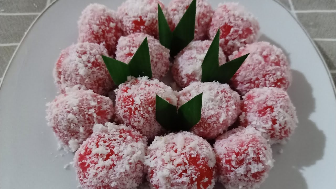 KUE PISANG REBUS, SIMPLE DAN NIKMAT - YouTube